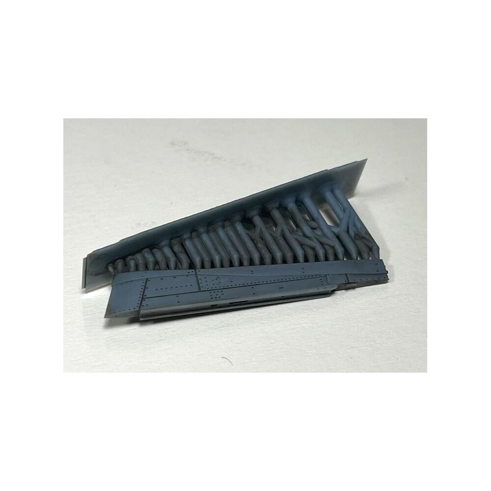 Saab 35 Draken Pylon F5 (Wing Pylon for Rb27 & Rb28)