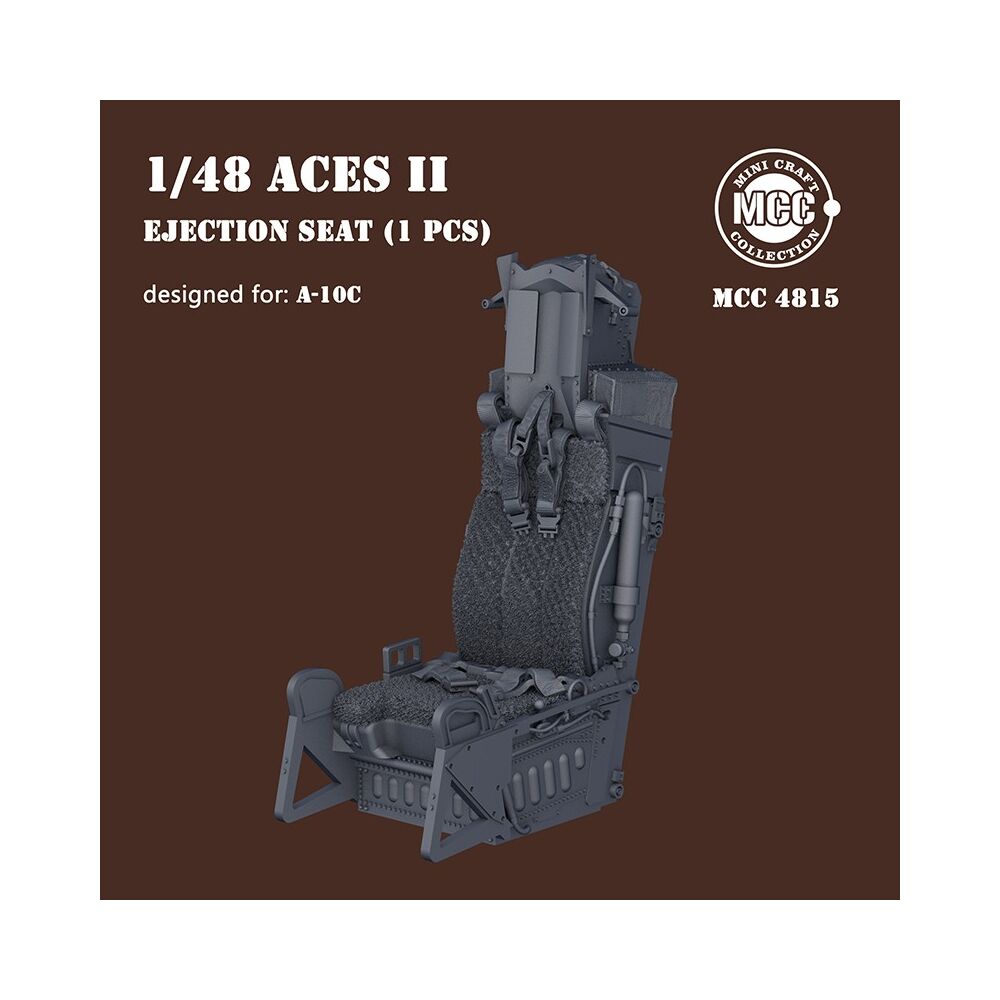 A-10A/C ACES II Ejection seat