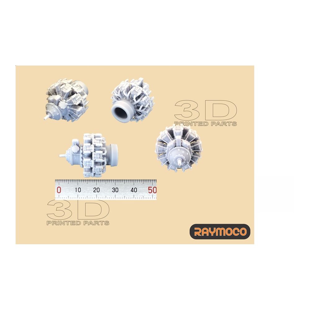 Engine P&W R-2800 Double Wasp