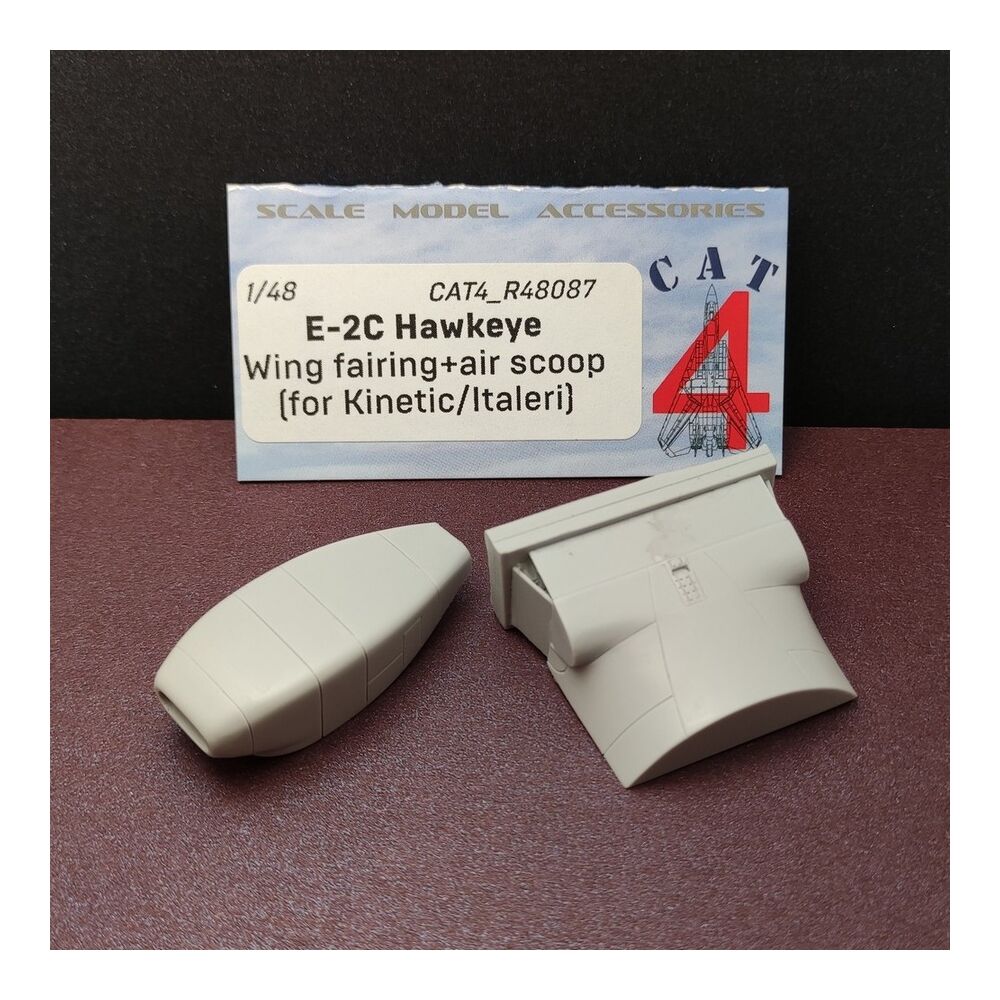 E-2C Hawkeye Wing fairing correction