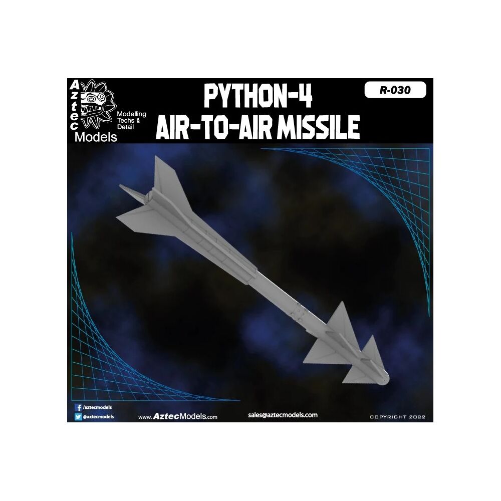 Python-4 air-to-air missile