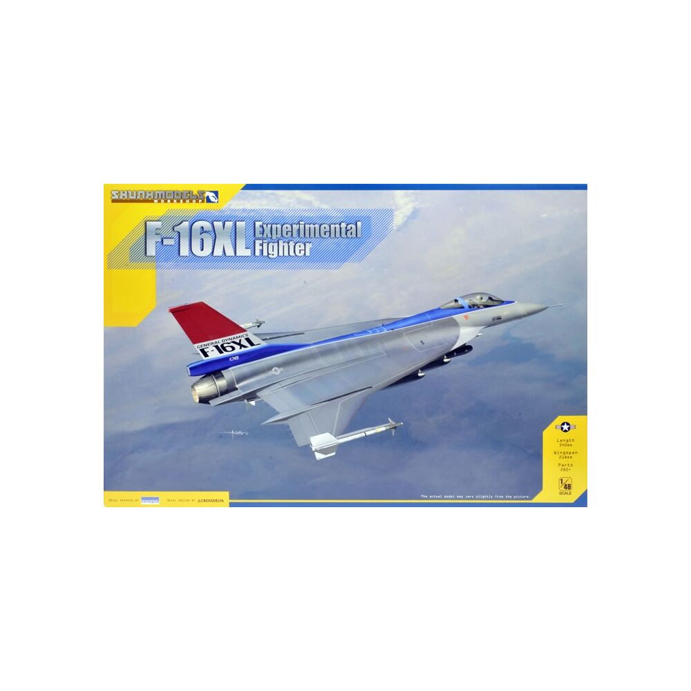 F-16XL Experimental Fighter