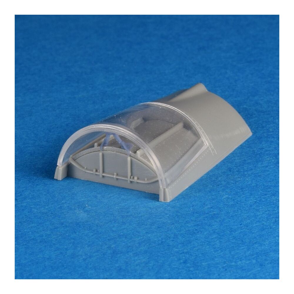 F-104 Aft Canopy Brace