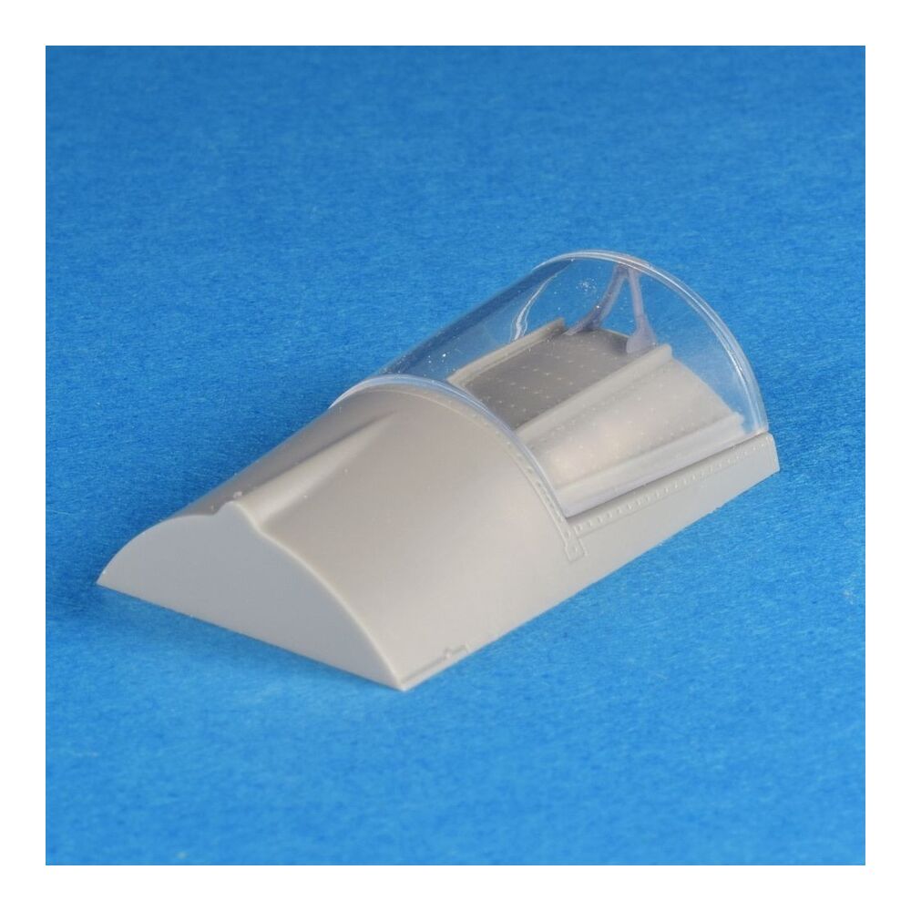 F-104 Aft Canopy Brace