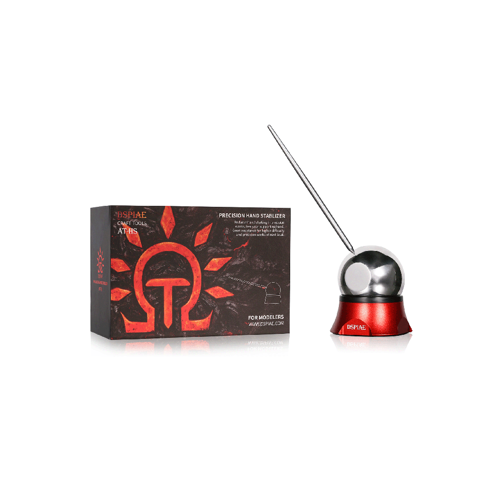 Precision hand stabilizer DSPIAE AT-HS