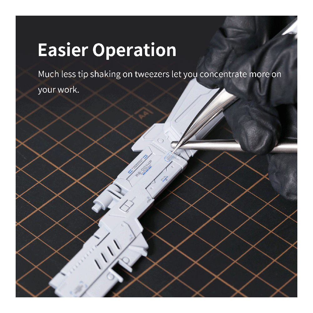 Precision hand stabilizer DSPIAE AT-HS