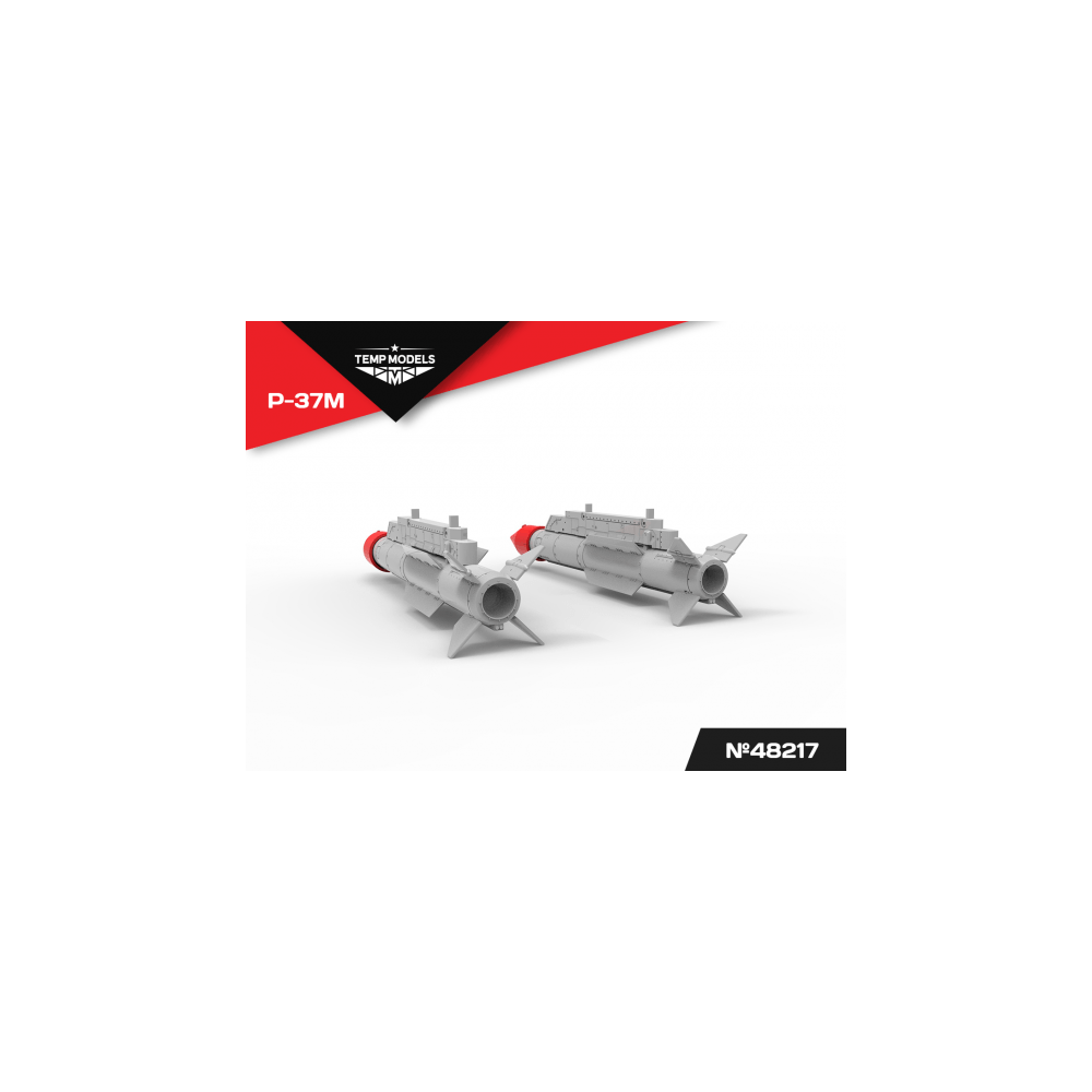 Guided missile R-37M