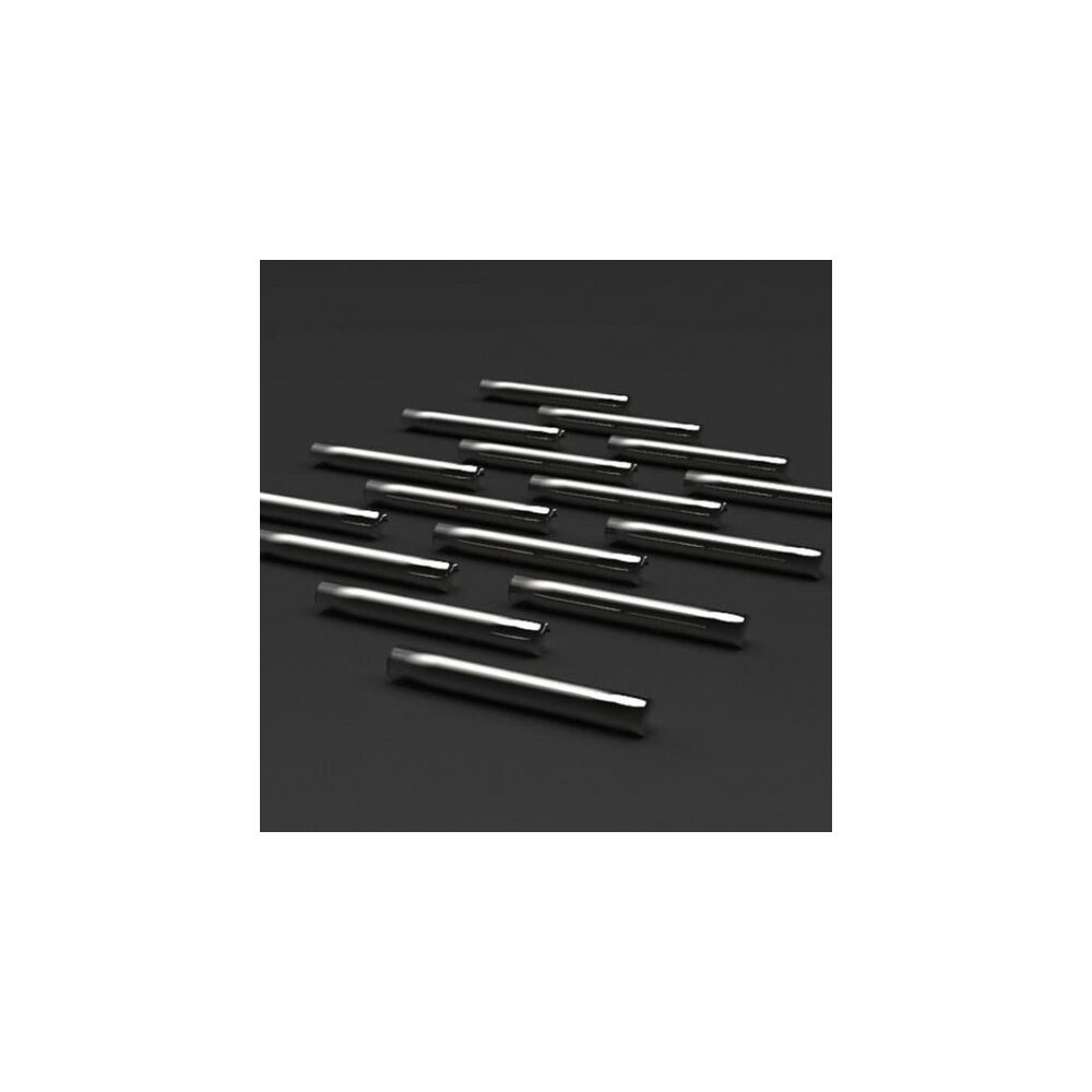 Magnetic stirring rods 10 pieces