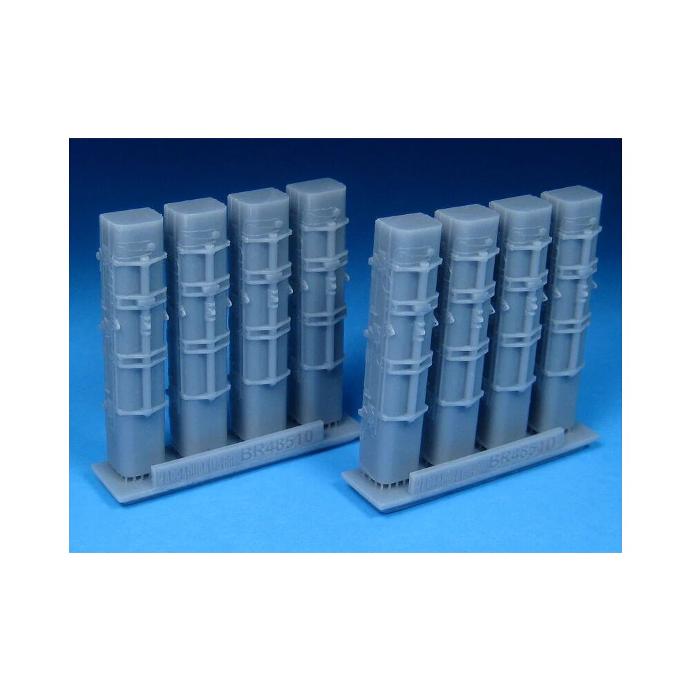 RAF Small bomb containers - 30 Pound bombs