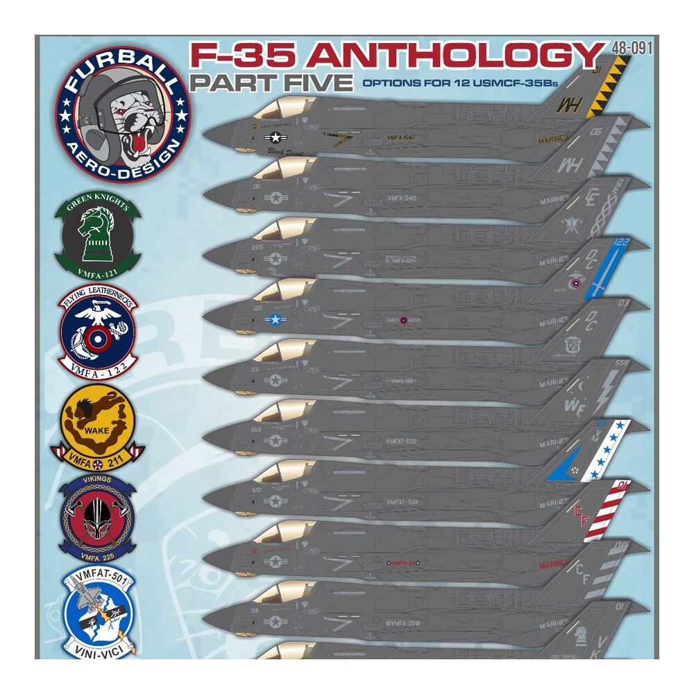 F-35B Anthology Part V
