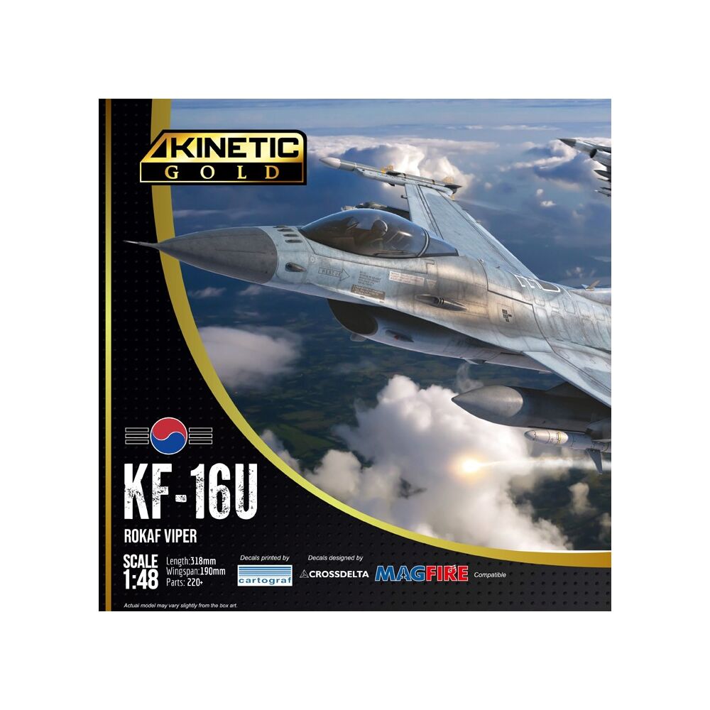KF-16 Korean Viper