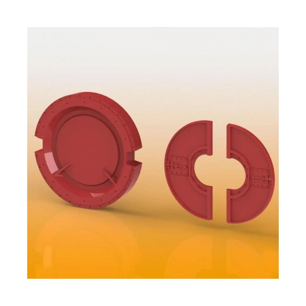 Mirage 2000 FOD Cover