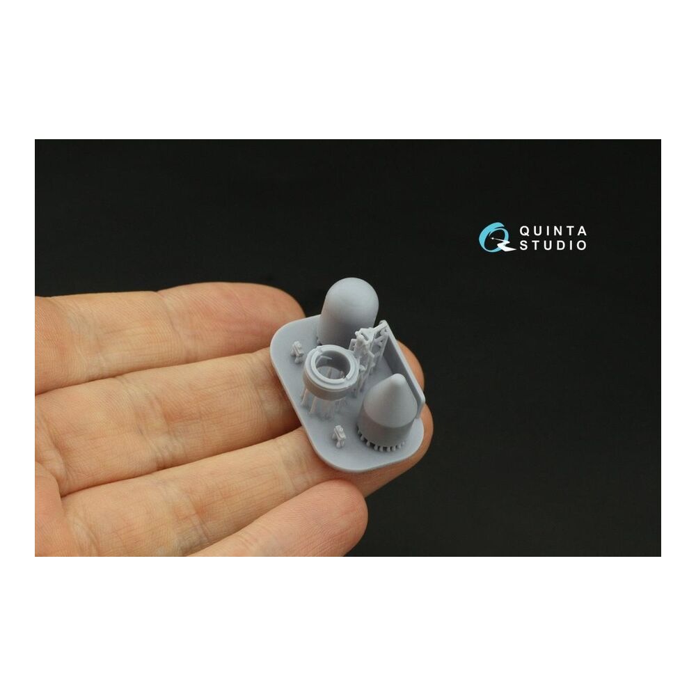 AN/APS-4 Radar pod (All kits)