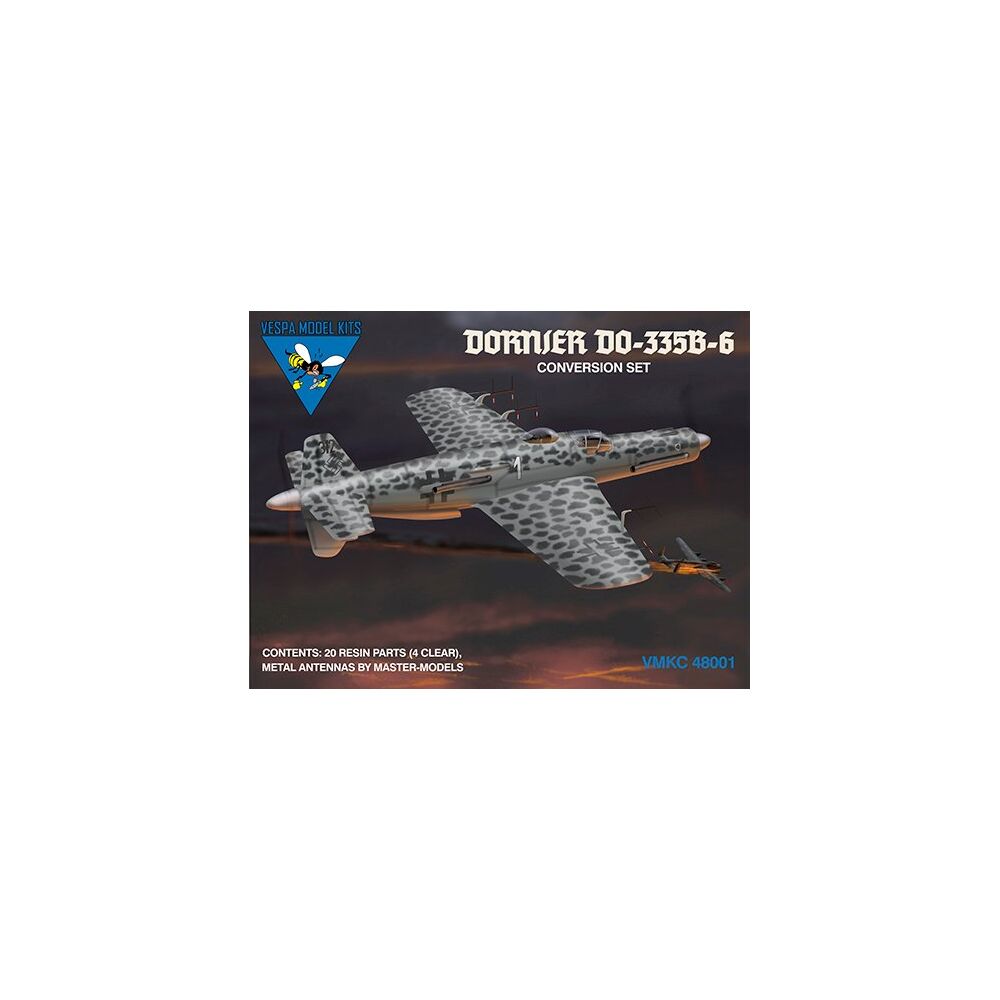 Do 335B-6 Night Fighter conversion set