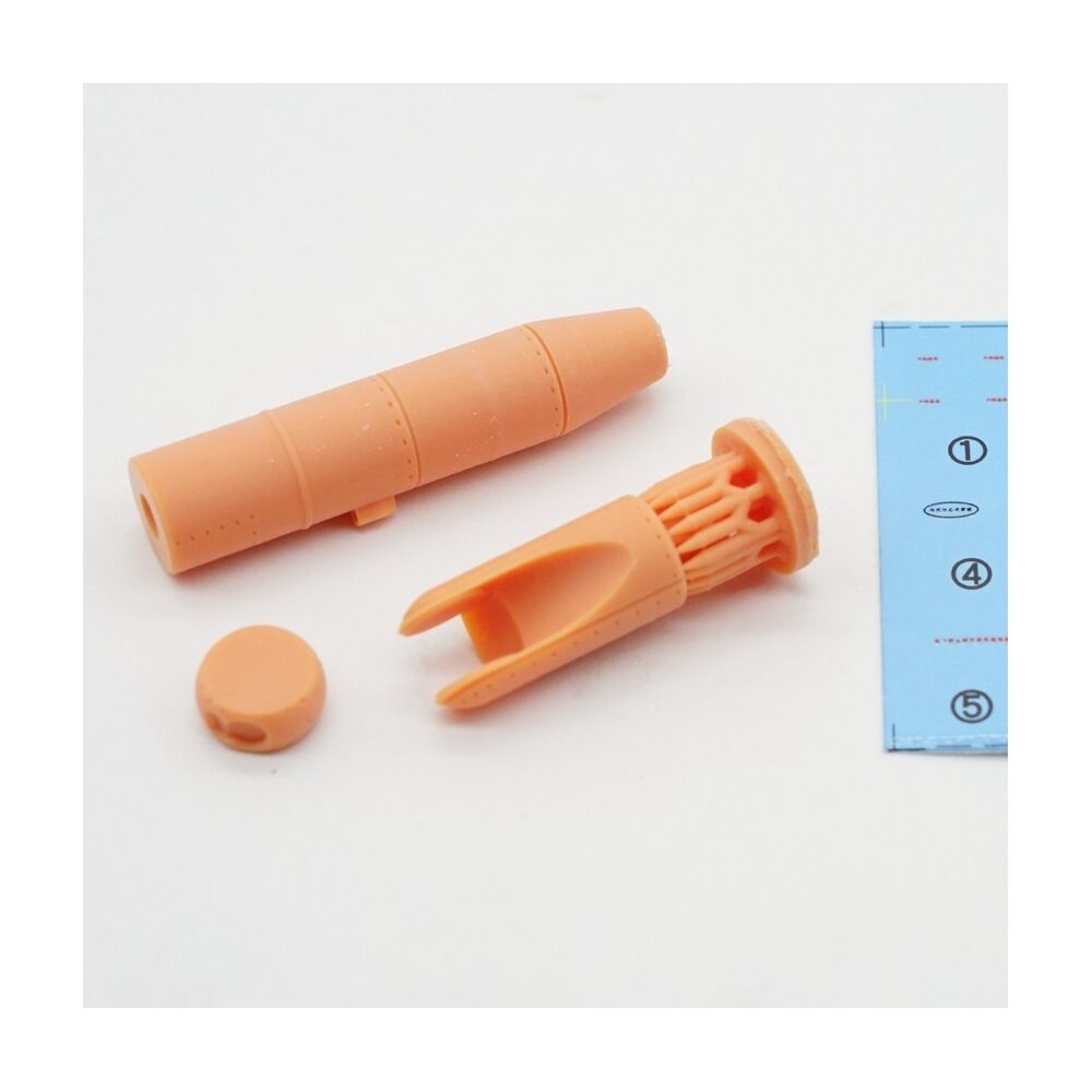 PLAAF WMD-7 Laser pod