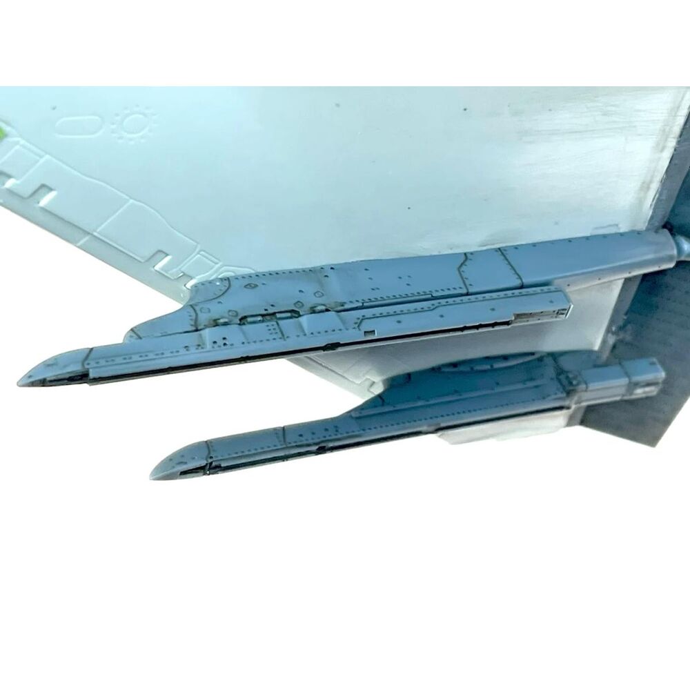 Outer Wing Pylon (OWP) with Launcher