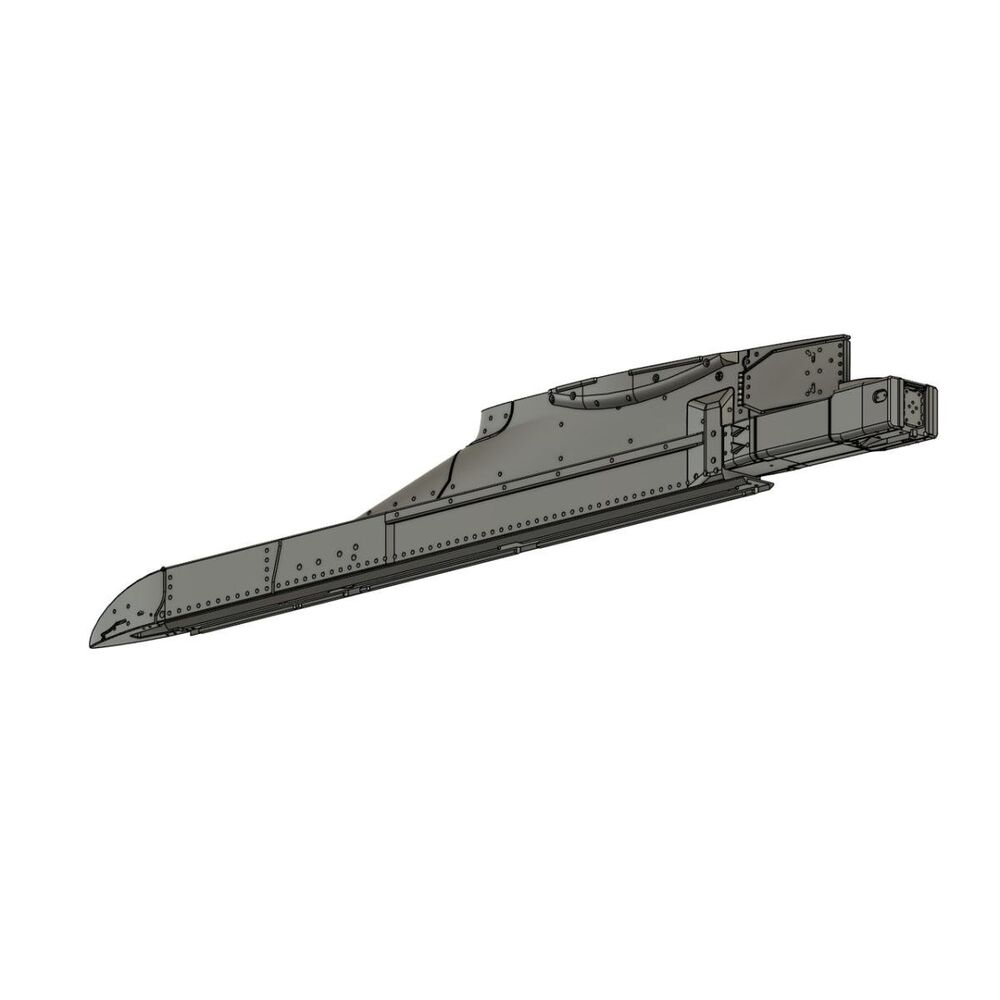 Integrated Tip Stup Pylon Launcher (ITSPL)