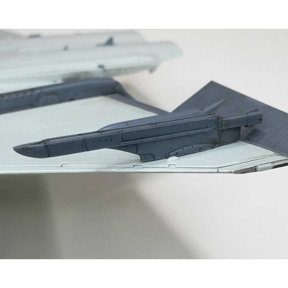 Integrated Tip Stup Pylon Launcher (ITSPL)