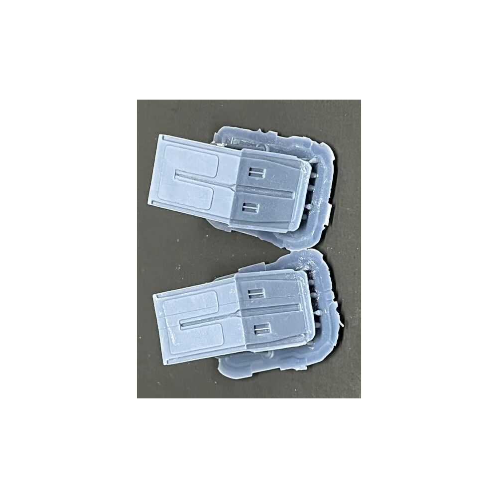 F-15 Eagle "hard" intake covers