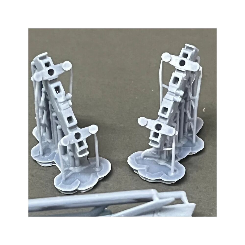 F-4 Phantom Inner Pylons (USAF Type), Popeye missile