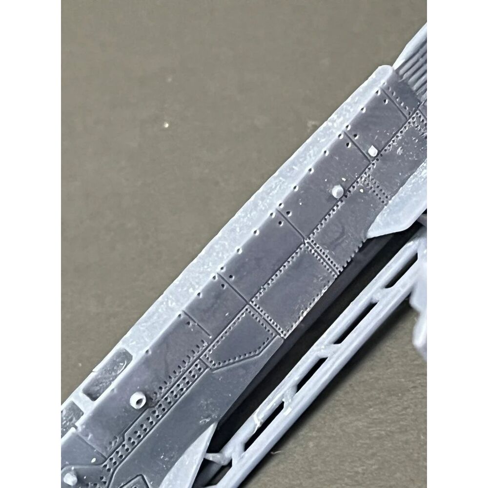 F-4 Phantom Late Pylons (USAF Type) with AN/ALE40 Chaff/Flare Dispensers