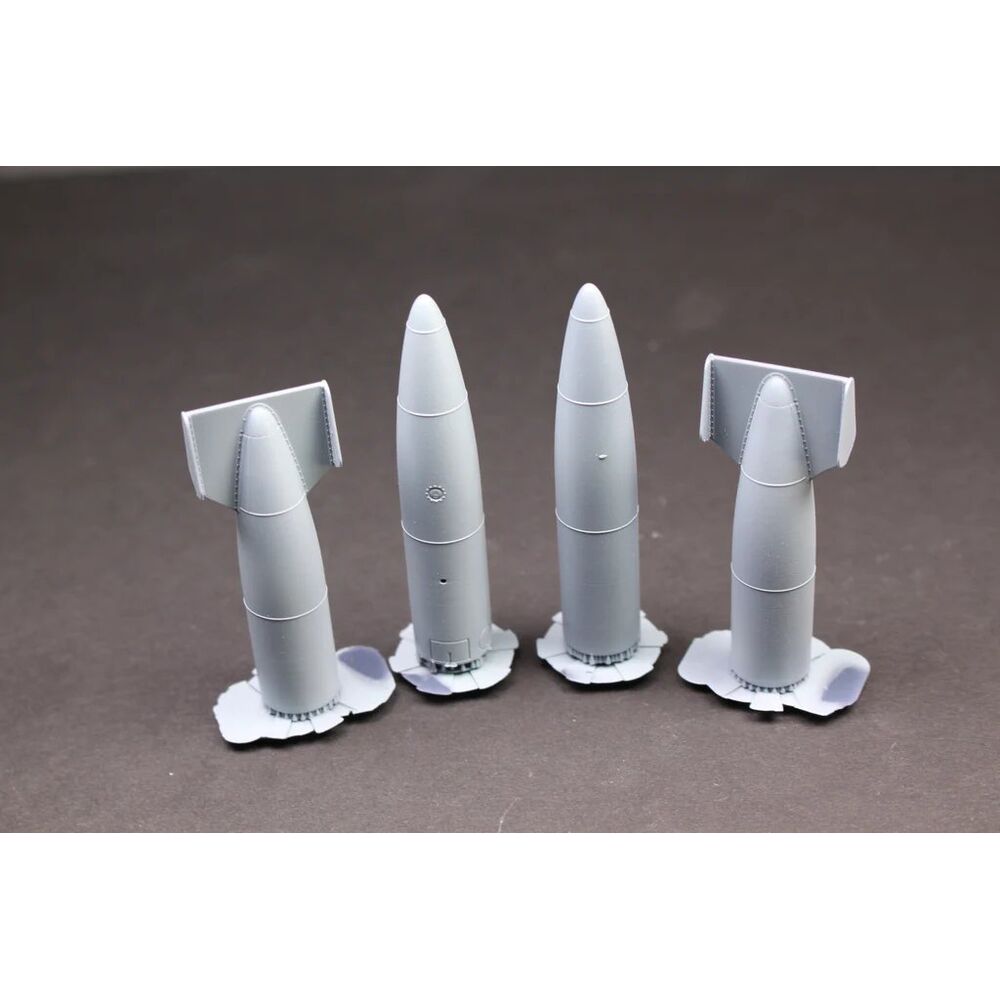 AMD Super Mystere Wing fuel tanks