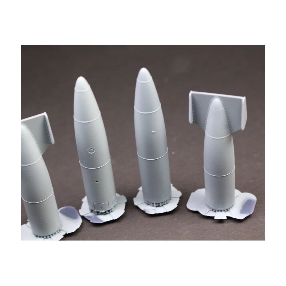 AMD Super Mystere Wing fuel tanks