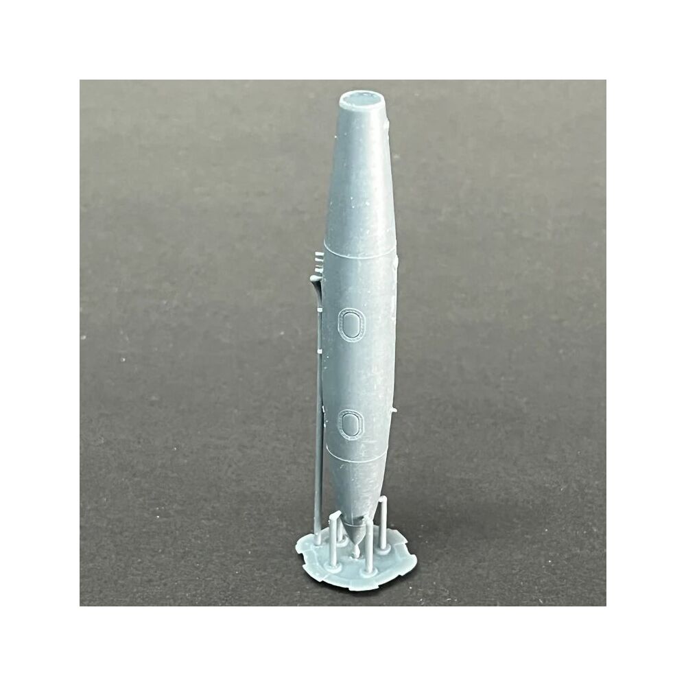 AERO 1-C 150 Gallon fuel tank for A-4 Skyhawks (finless)