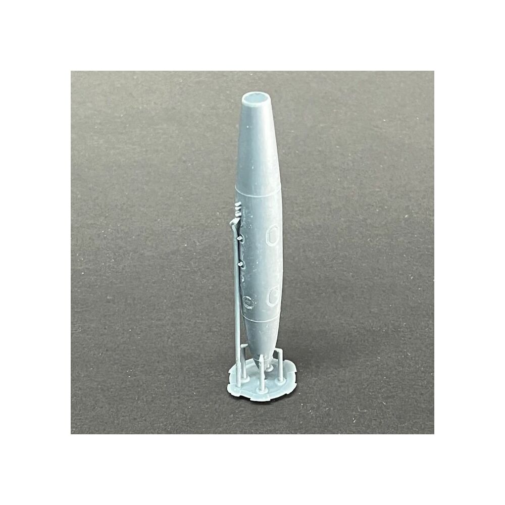 AERO 1-C 150 Gallon fuel tank for A-4 Skyhawks (finless)