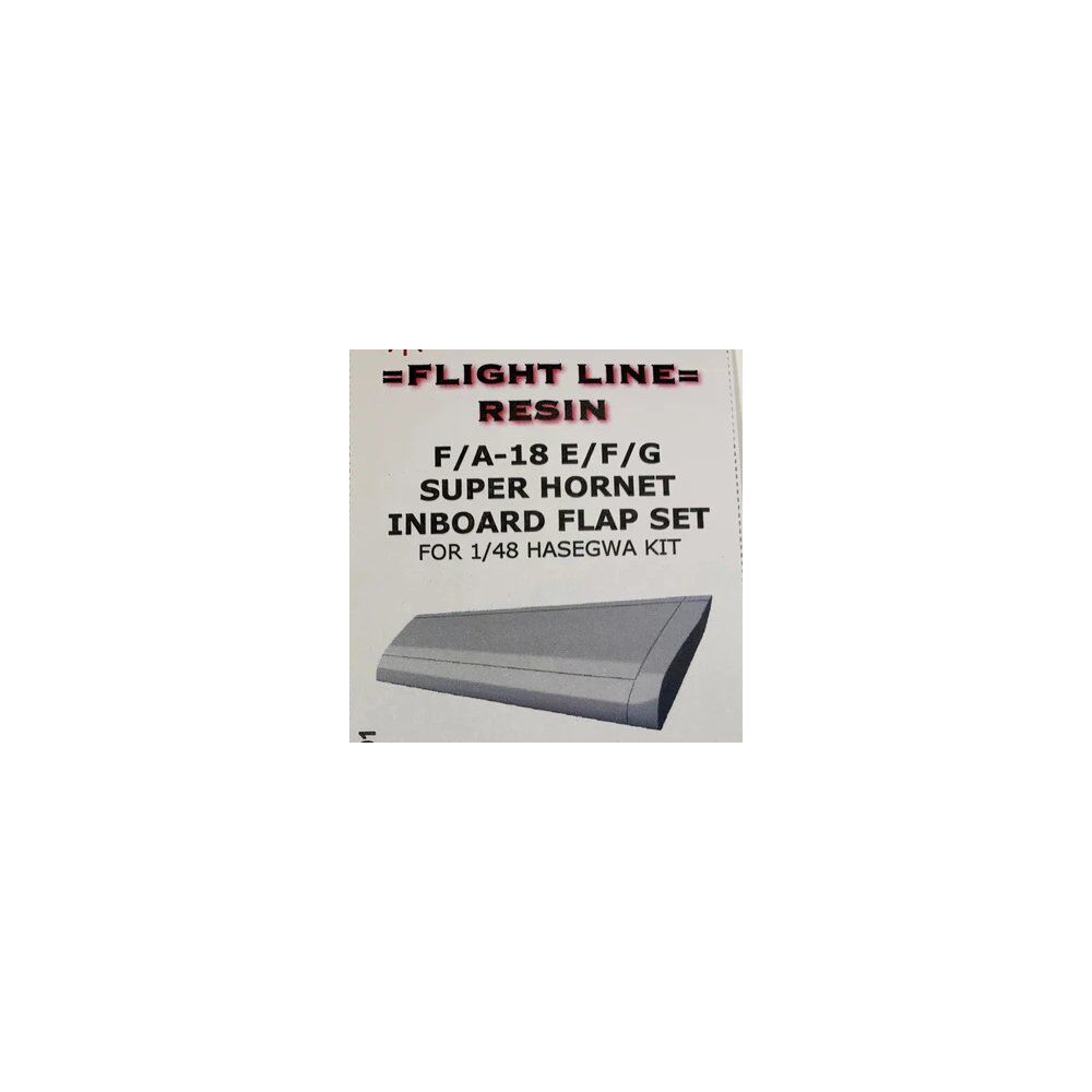F/A-18E/F/G Super Hornet Inboard flap set