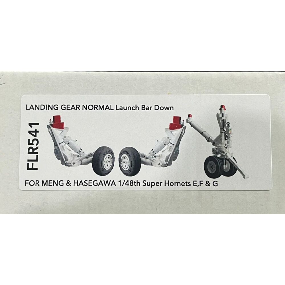 F/A-18E/F/G Super Hornet Landing gear