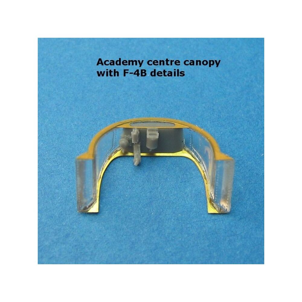 F-4 canopy details