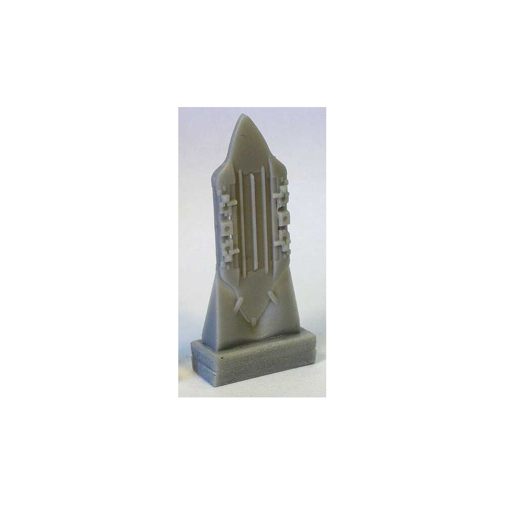 BRU-33/55 canted Vertical Ejector Rack (cVER)