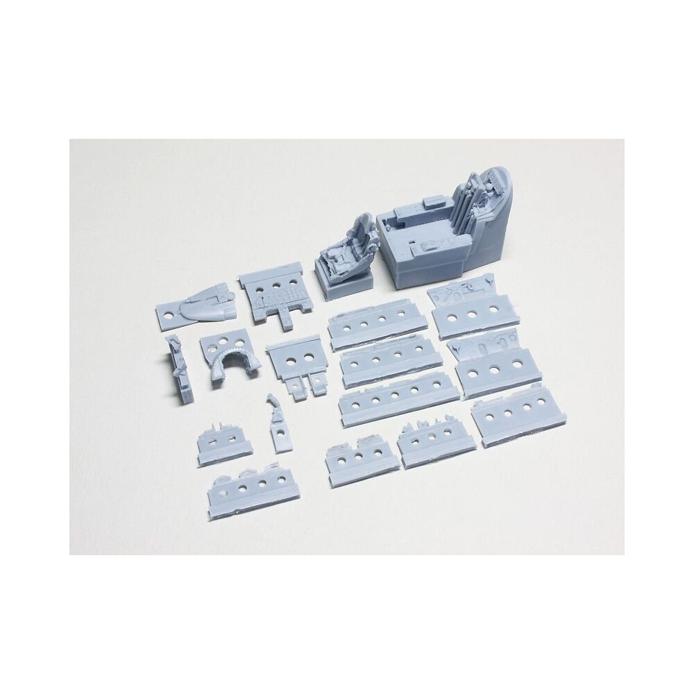 F-5A Freedom Fighter Cockpit set