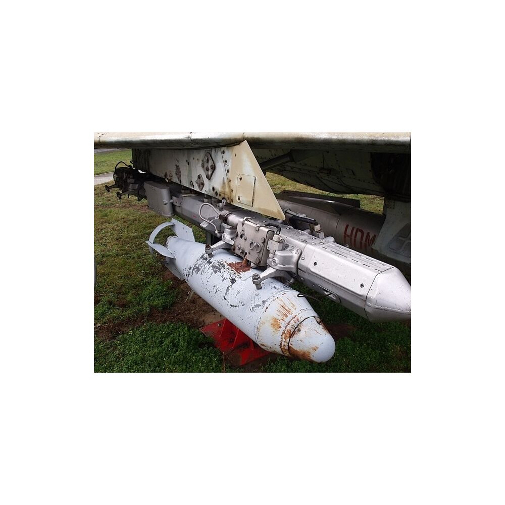 MBD2-67U multiple bomb racks