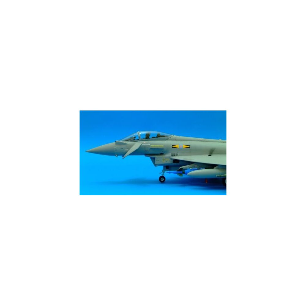 Eurofighter inner pylons