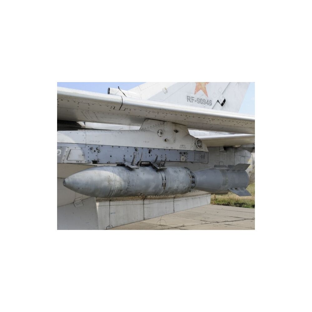 BETAB-500 ShP 500 kg concrete piercing bomb (x2)