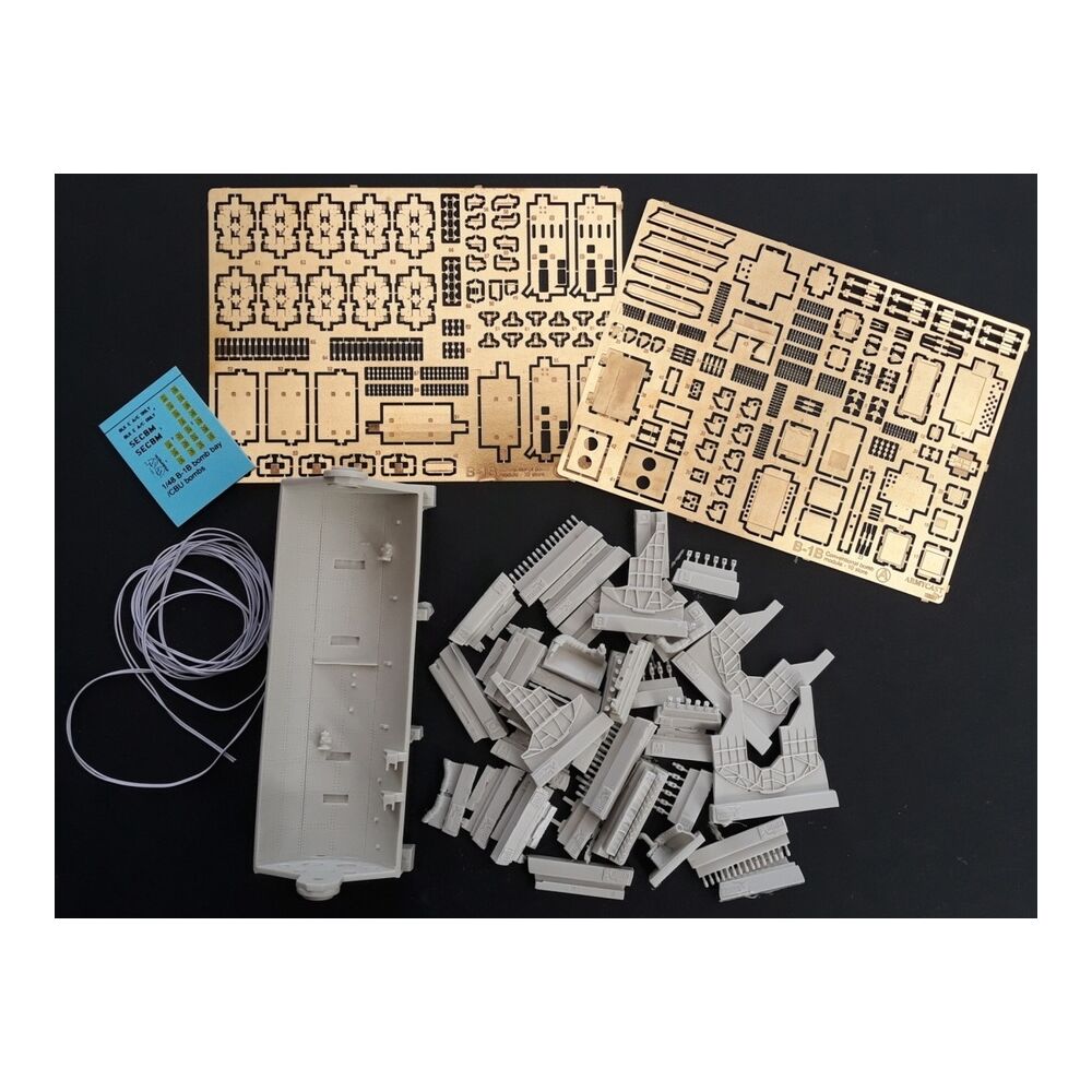 B-1B conventional bomb module