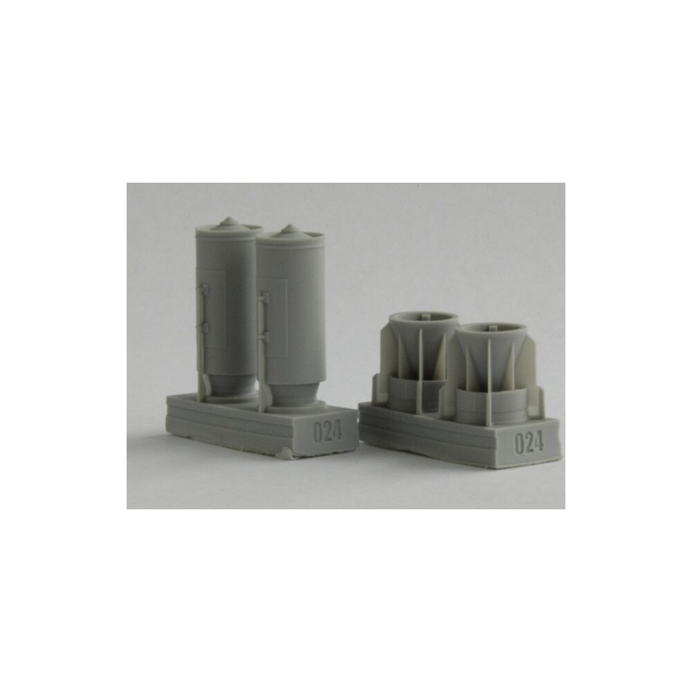 RBK-500-255 PTAB-10-5 Cluster Bomb