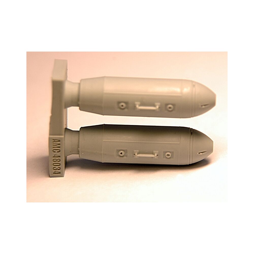 ODAB-500PM 500 kg Air-Fuel Explosive bomb