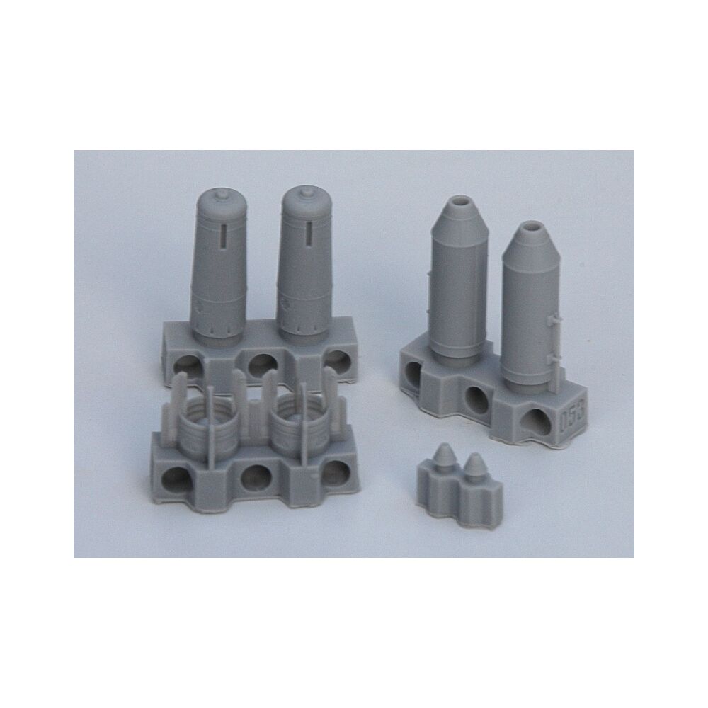 OFAB-250 SHN 250 kg high-explosive fragmentation bomb