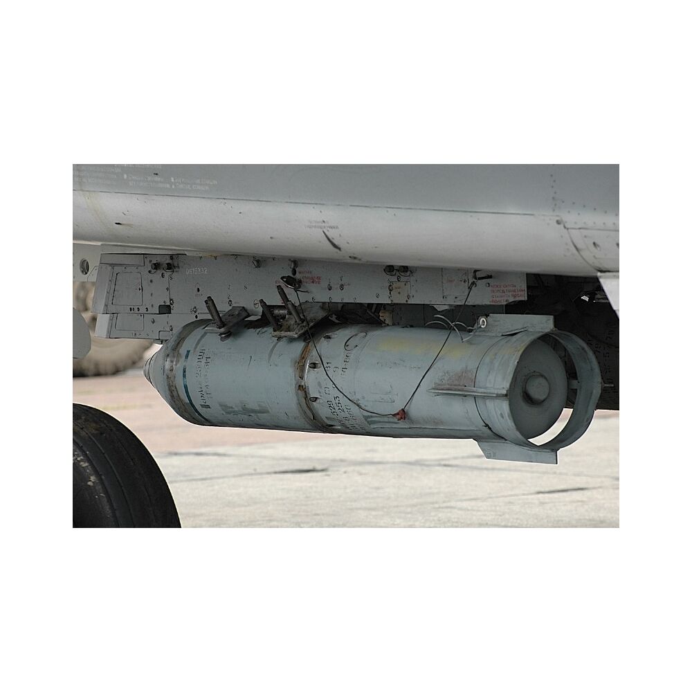 OFAB-250 SHN 250 kg high-explosive fragmentation bomb