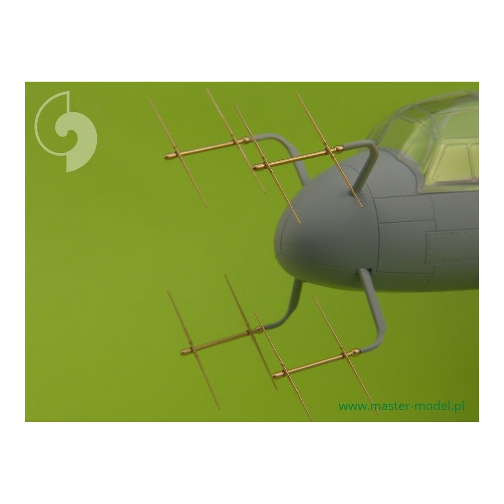 German radar FuG 220 Lichtenstein SN-2