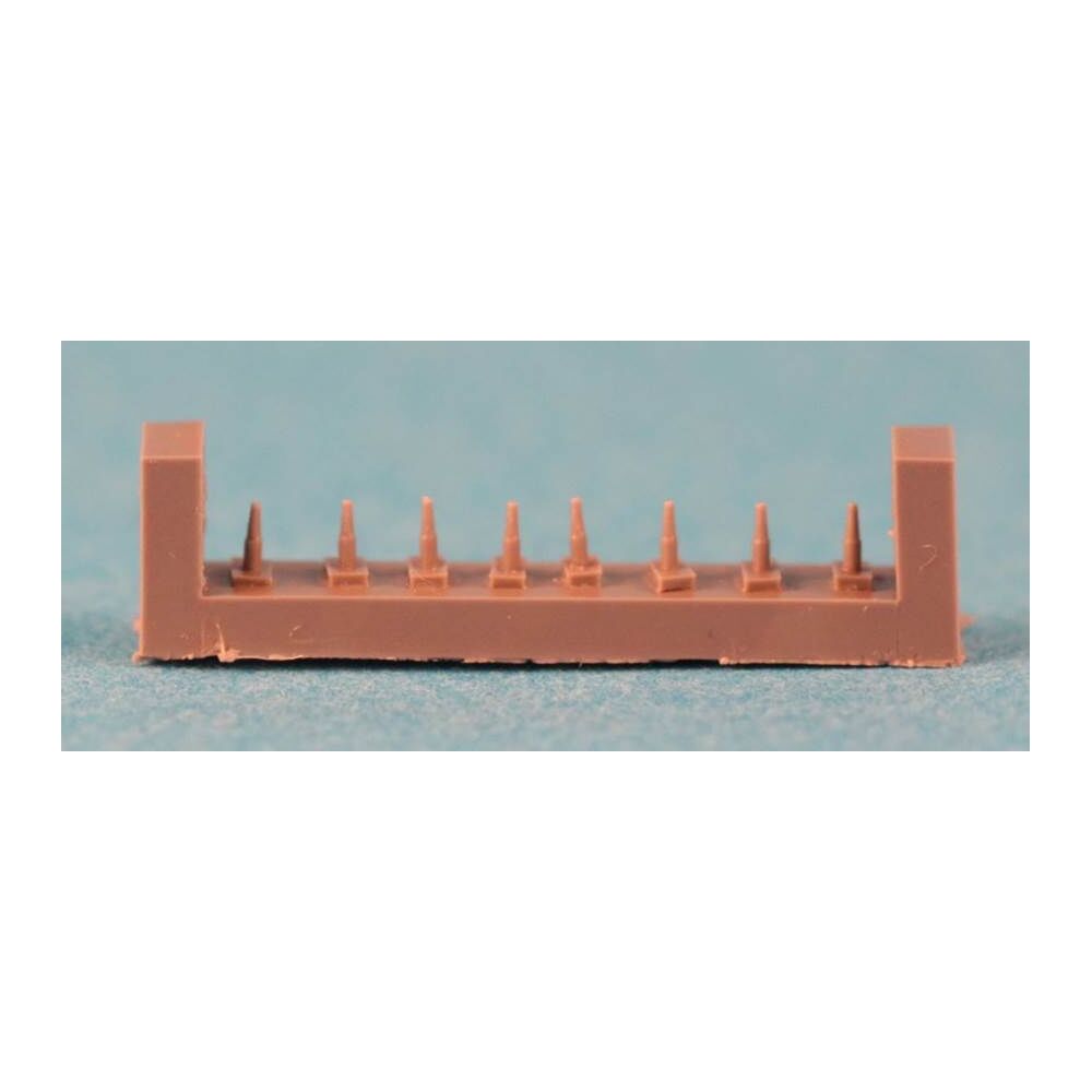 Angle of Attack (AOA) probes