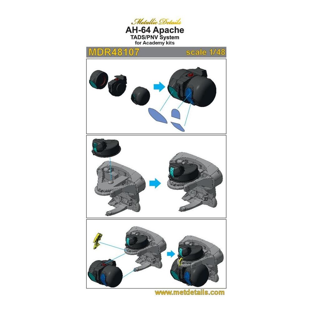 AH-64 TADS/PNV System