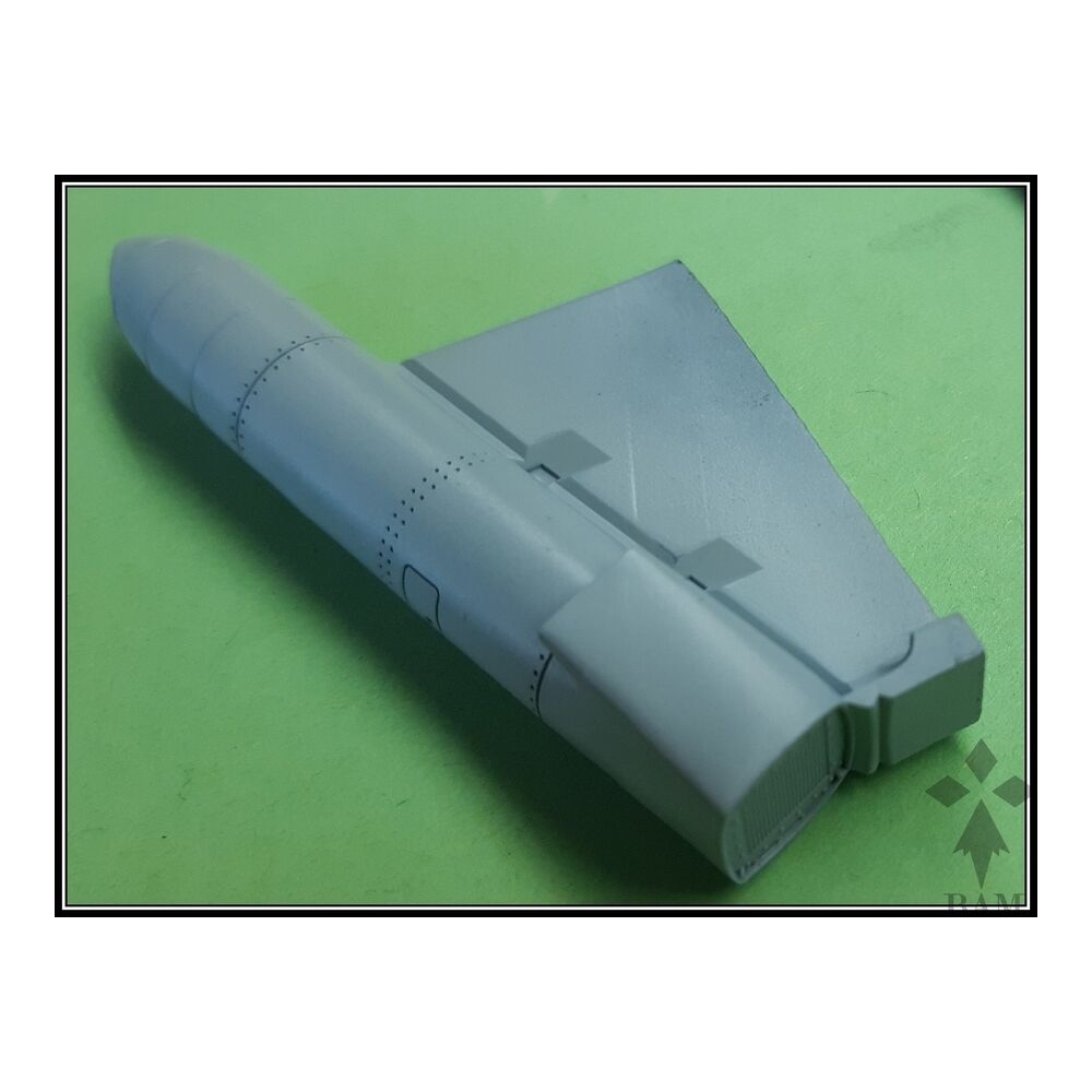 AN/ASQ-236 Dragon’s Eye Pod for F-15 / F-16