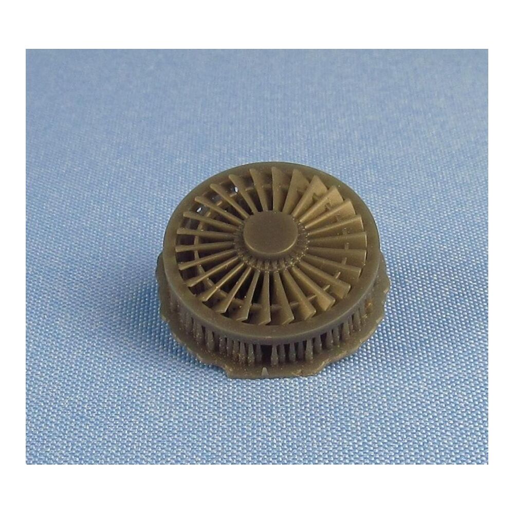 Harrier GR1/GR3 air intake fan