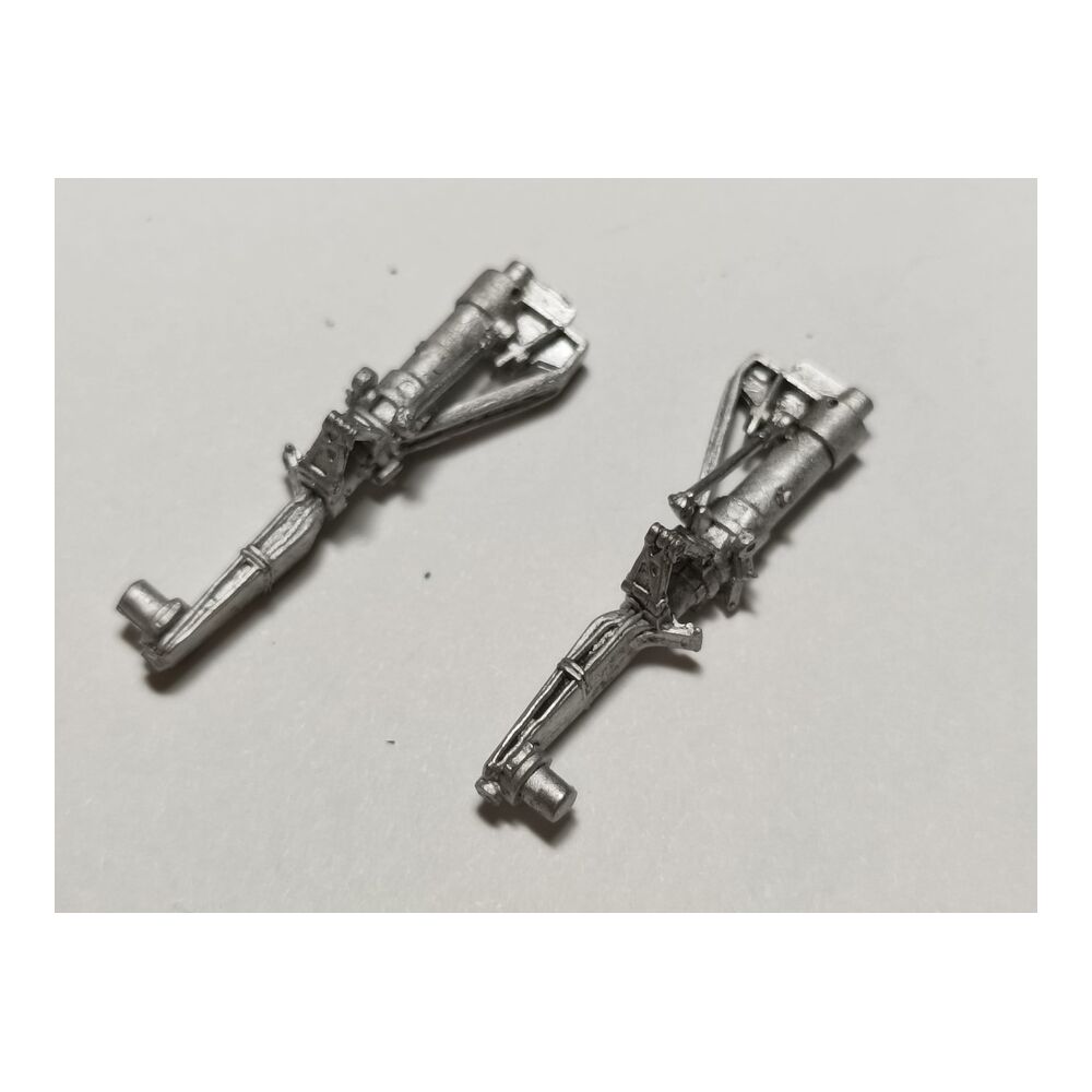 F-15E (New version) metal landing gear set