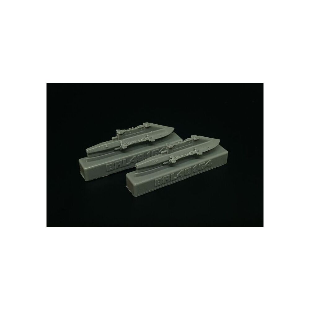 TER-9A triple ejector rack for F-16 (2pcs)