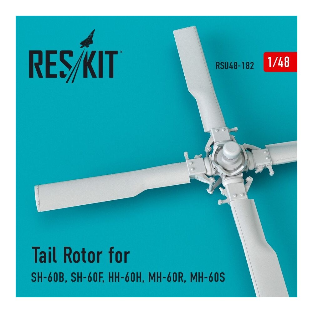 Tail Rotor for SH-60B, SH-60F, HH-60H, MH-60R, MH-60S